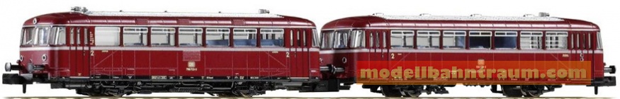 Piko 40250 Schienenbus 798 mit Steuerwagen 998.6 N - Spur Piko 40250 ...