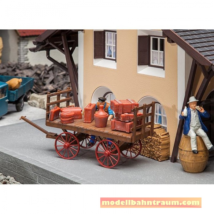 Pola 331610 Gepäckwagen Spur - G Pola 331610 Gepäckwagen Spur - G ...