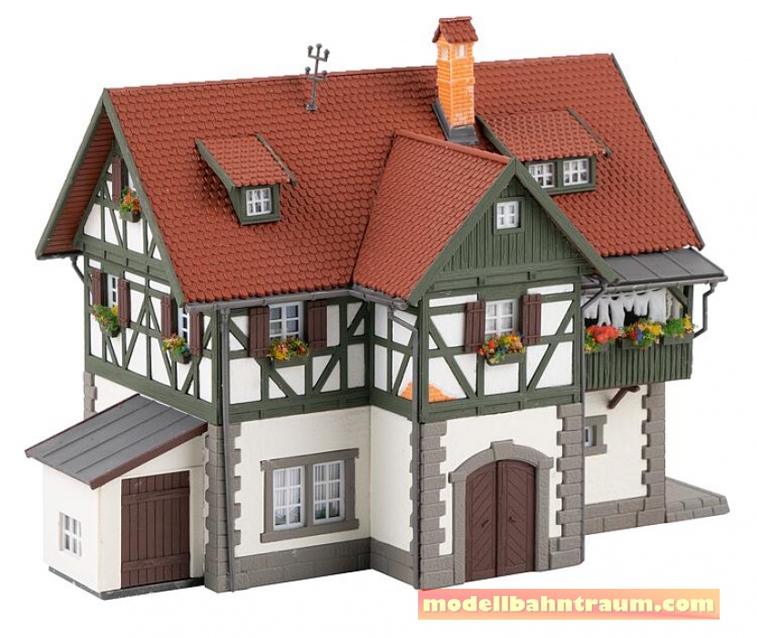 Faller 130572 Forstamt H0 Modellbahntraum Faller 130572 Forstamt H0 ...