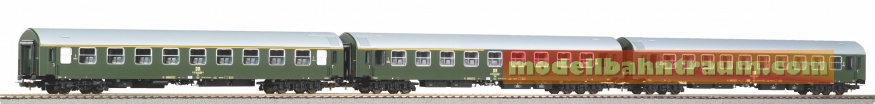 Piko 58220 2er Set Y-Wagen D 300 DR IV Set 1 H0 modellbahntraum Piko ...