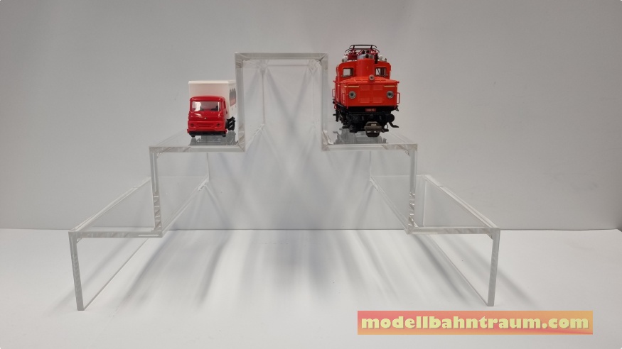 MBT MODELLTREPPE 1 für Spurbreite H0 Modellbahntraum MBT MODELLTREPPE 1 ...