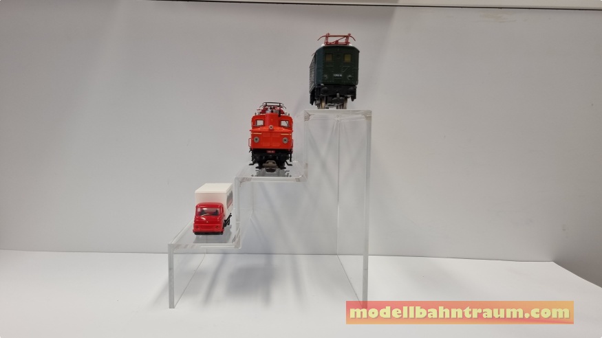 MBT MODELLTREPPE 2 für Spurbreite H0 Modellbahntraum MBT MODELLTREPPE 2 ...