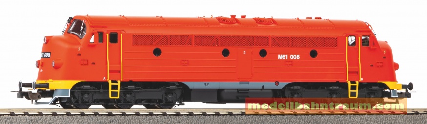 Piko 52498 Diesellok Nohab MAV V, inkl. Sound-Decoder H0 AC ...