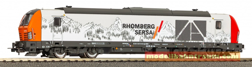 Piko 59123 Diesellok Vectron BR 247 Sersa VI H0 Piko 59123 Diesellok ...